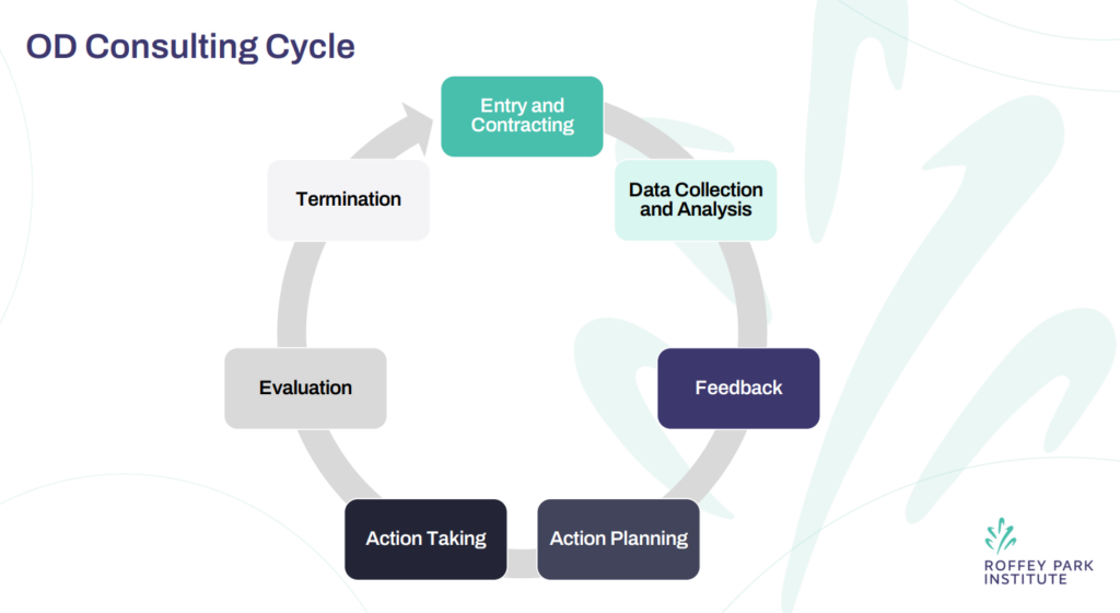 OD Practitioners Programme – Gavin Deadman | Roffey Park Institute